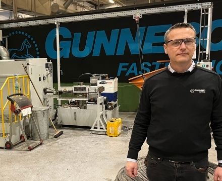 Våra användare | Gunnebo Fastening